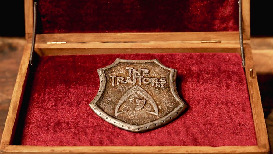 BBC Three - The Traitors NZ - Episode guide