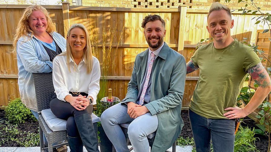 BBC One - Garden Rescue, Series 9 - Episode guide