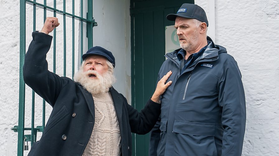 BBC One - The Cleaner, Series 3 - Episode guide