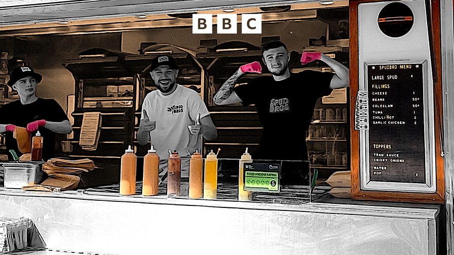 BBC World Service - The Food Chain - Available now