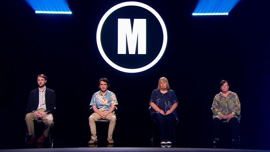 BBC Two - Mastermind, 2024/25 - Episode guide