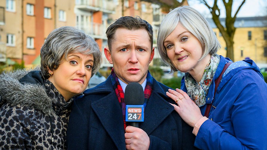 BBC - Comedy on BBC Scotland