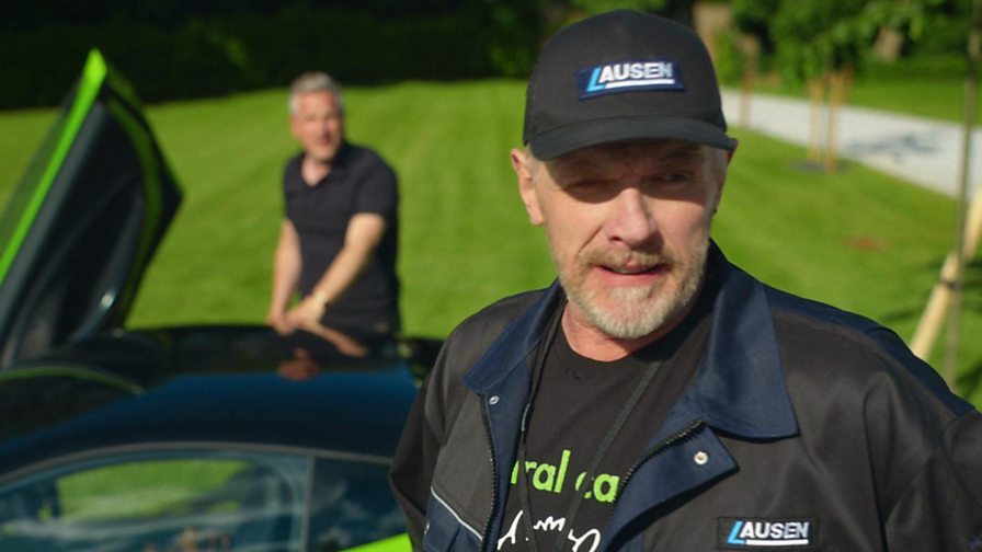 BBC One - The Cleaner