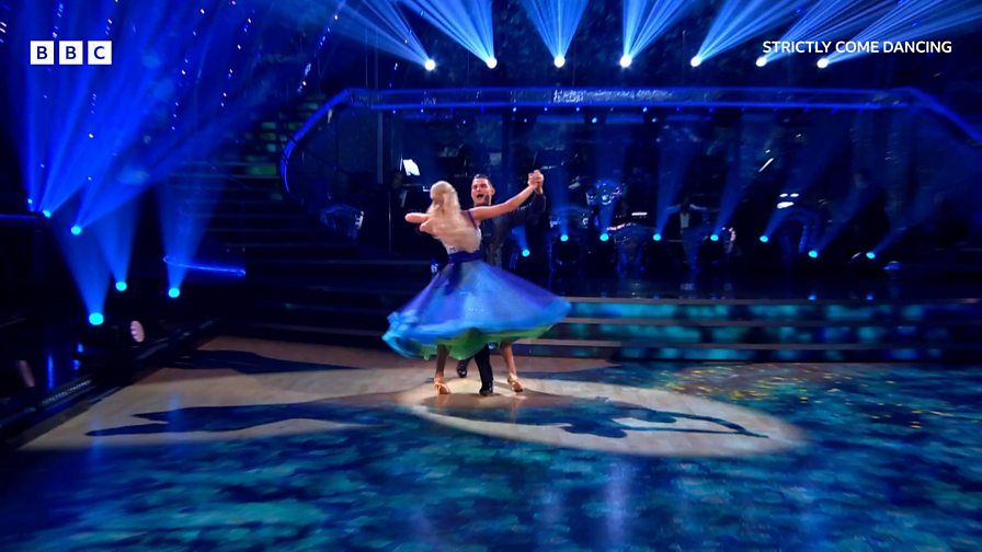 BBC One - Strictly Come Dancing, Series 22, Week 2, Sarah Hadland and Vito Coppola Paso Doble