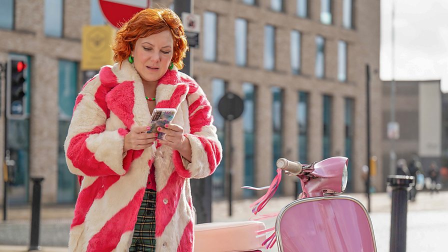 BBC Two - Alma's Not Normal - Episode guide