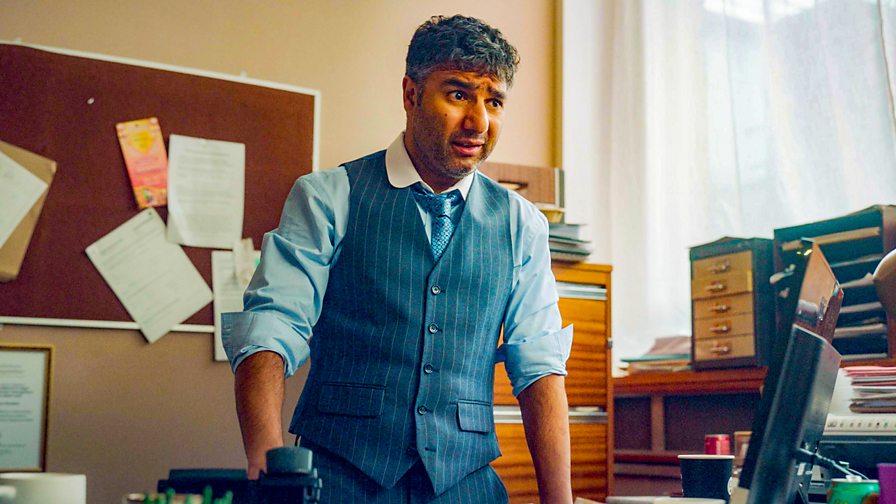 BBC Two - Alma's Not Normal - Episode guide