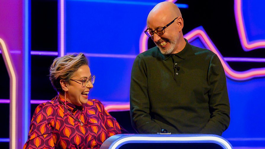 BBC One - Alan Carr's Picture Slam - Episode guide