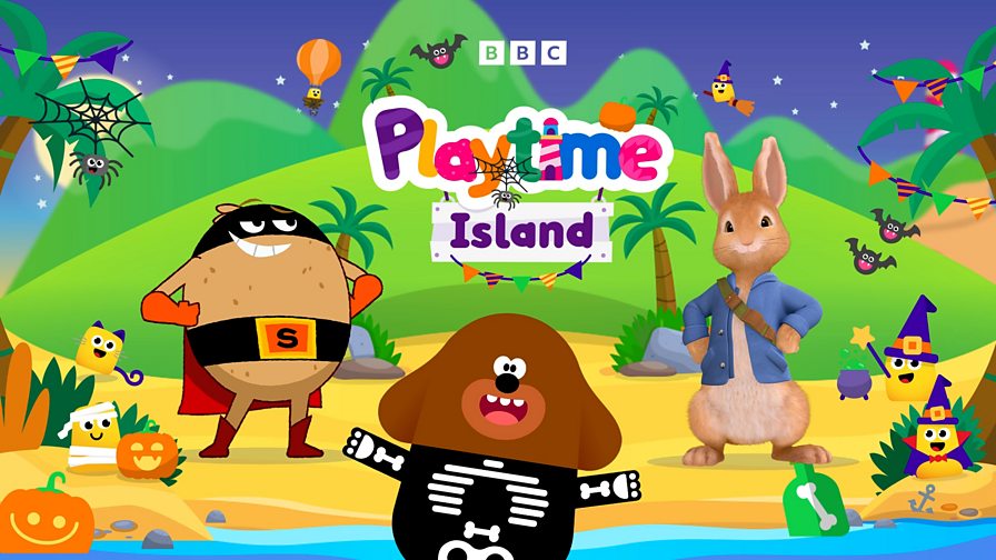 CBeebies - CBeebies House Songs, Shapes CBeebies House