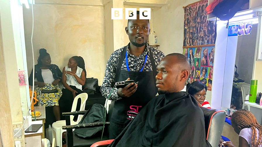 BBC World Service - People Fixing The World - Available now