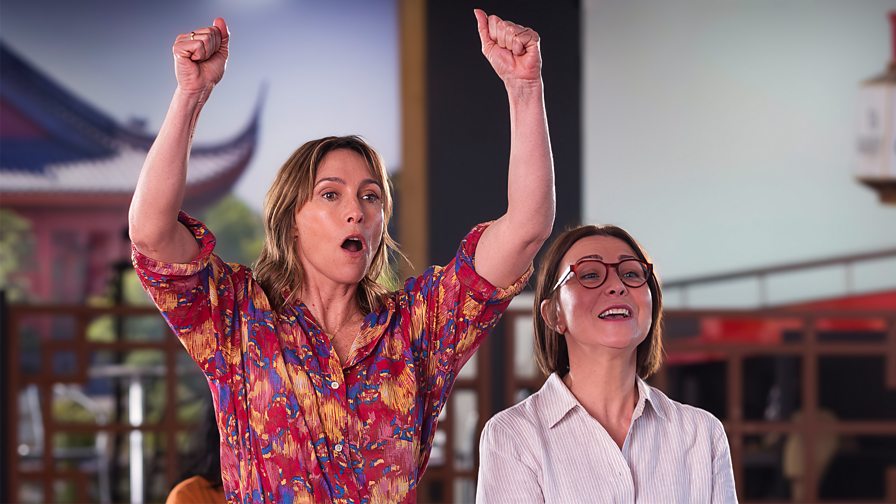 BBC One - Bump, Series 4 - Episode guide