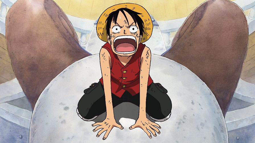 BBC Three - One Piece, Water Seven (207-325) - Episode guide