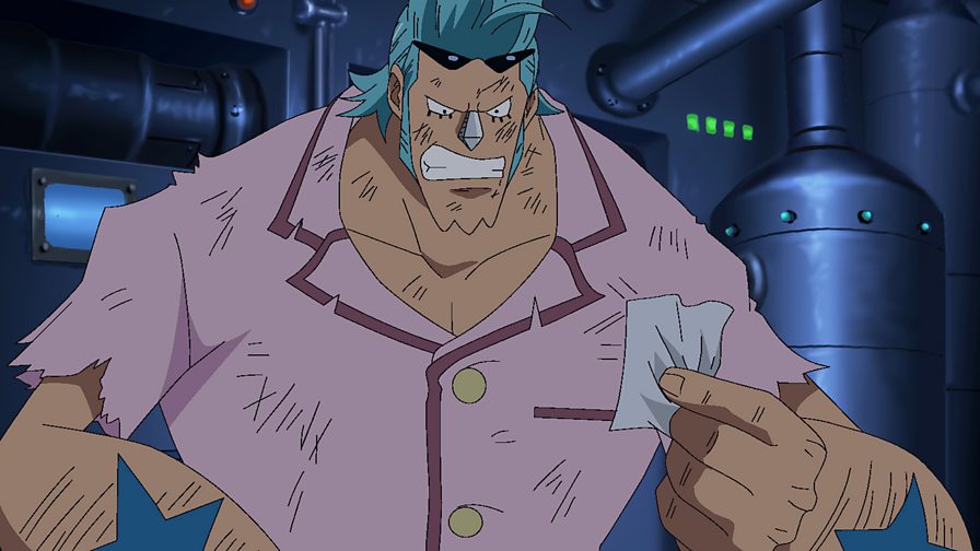 BBC Three - One Piece, Summit War (385-516) - Episode guide