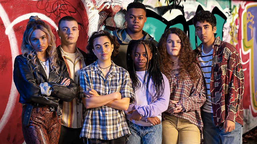 BBC Three - Phoenix Rise - Episode guide