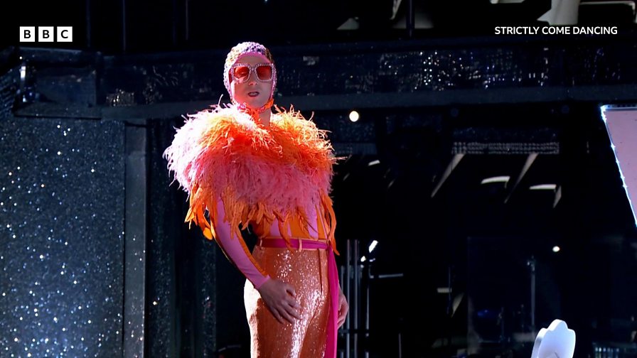 BBC One - Strictly Come Dancing, Series 22, Week 3, Shayne Ward and ...