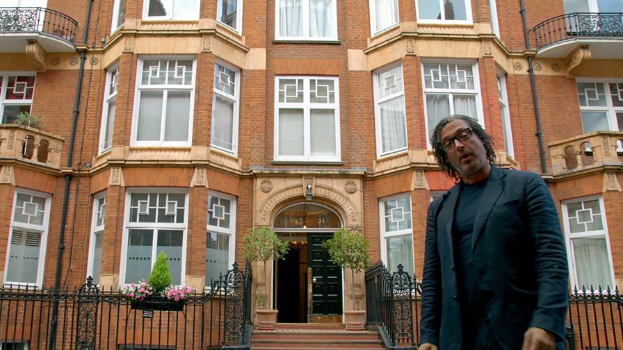 BBC Two - A House Through Time, Trailer: Series 5