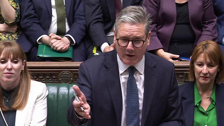 BBC Parliament - Prime Minister's Questions - Available now