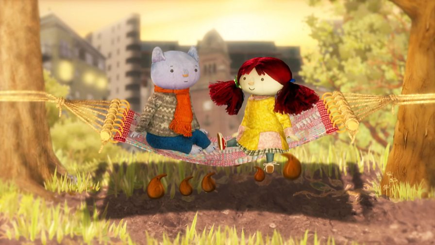 BBC ALBA - Cleasan Ataidh & Tilidh/The Adventures of Abney & Teal ...