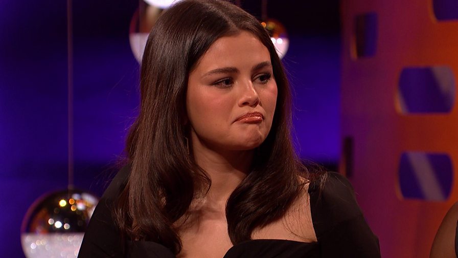 BBC One - The Graham Norton Show, Series 32, Episode 3