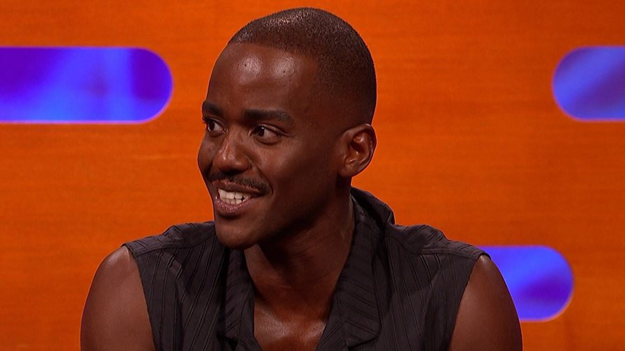 BBC One - The Graham Norton Show, Series 32, Episode 3