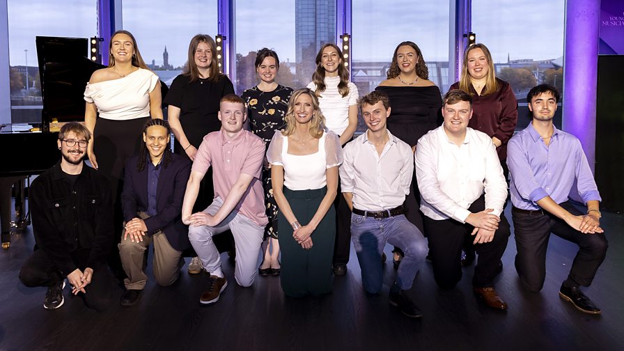 BBC Radio Scotland - BBC Radio Scotland Young Traditional Musician