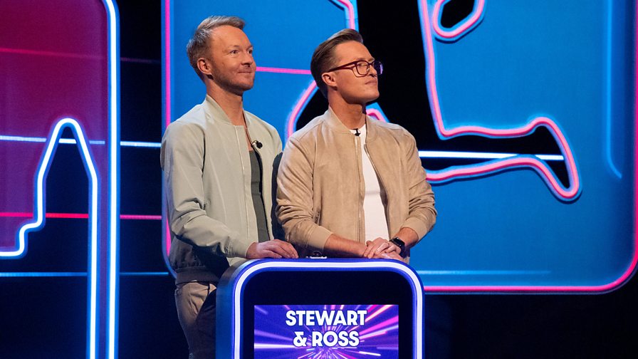 BBC One - Alan Carr's Picture Slam - Episode guide