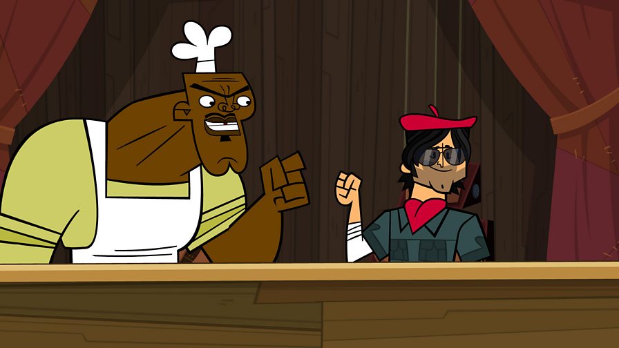 CBBC - Total Drama, All Stars - Available now