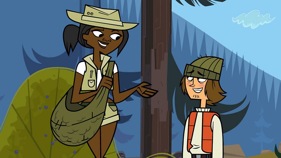 CBBC - Total Drama, Pahkitew Island - Episode guide