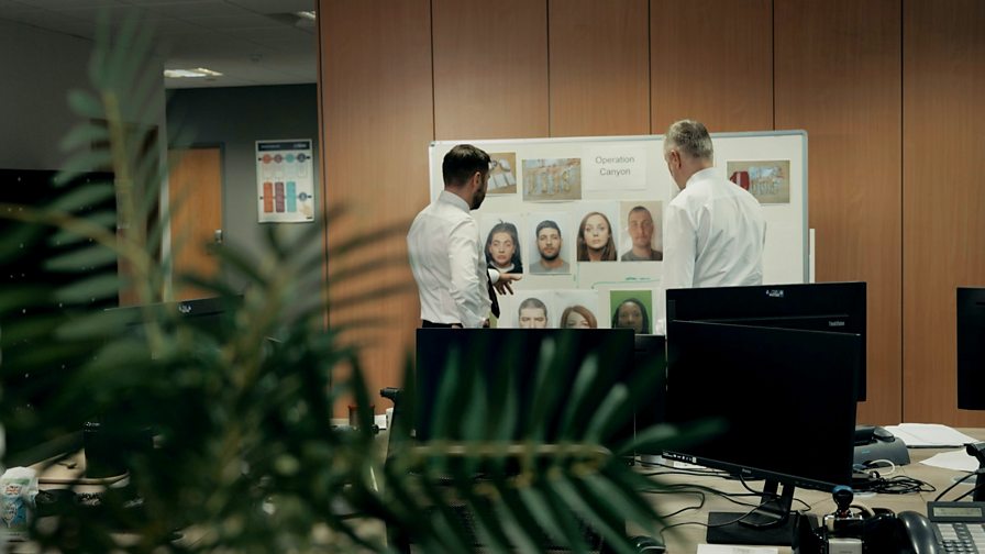 BBC One - Crimewatch Caught - Episode guide