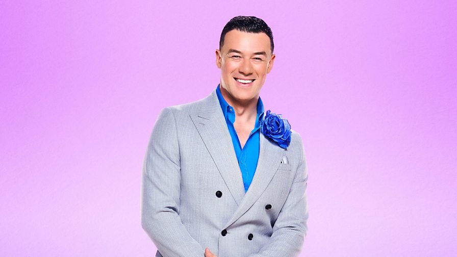 BBC One - Strictly Come Dancing - Neil Jones