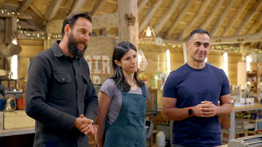 BBC One - The Repair Shop - Available now