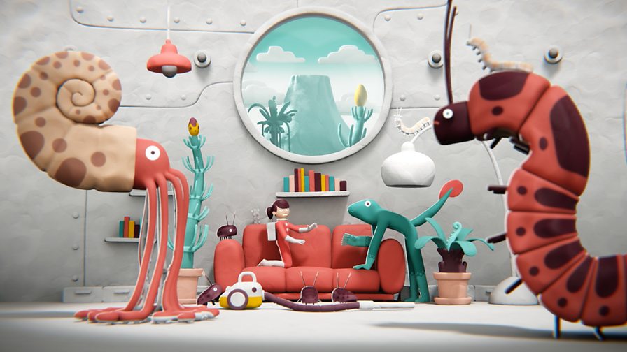 CBeebies - Big Lizard - Episode guide