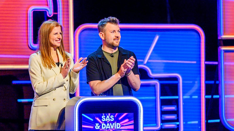 BBC One - Alan Carr's Picture Slam - Episode guide