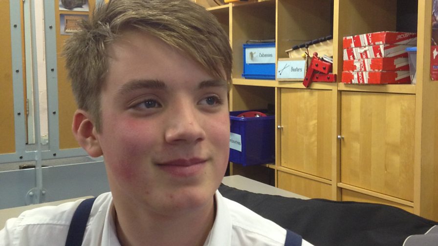 BBC Radio 4 - Radio 4 Appeal, Daniel Spargo-Mabbs Foundation