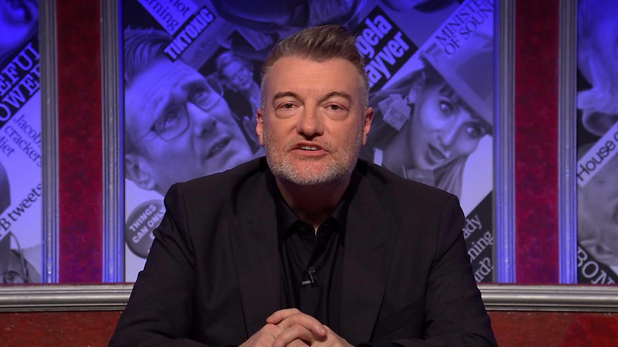 BBC One - Have I Got News for You