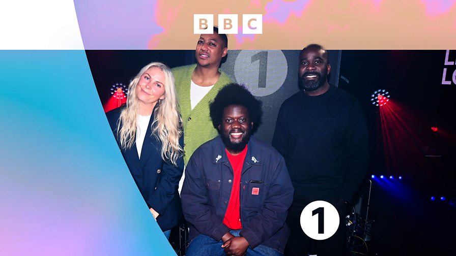 BBC Radio 1 - Radio 1's Live Lounge, Live Lounge Month 2024 - Episode guide