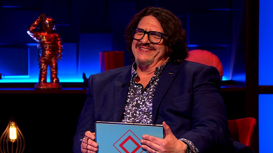 BBC Two - Richard Osman's House of Games, Series 1, Episode 2, Answer Smash