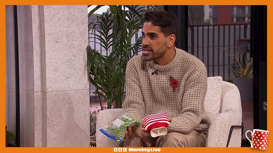 BBC One - Morning Live - Dr. Ranj