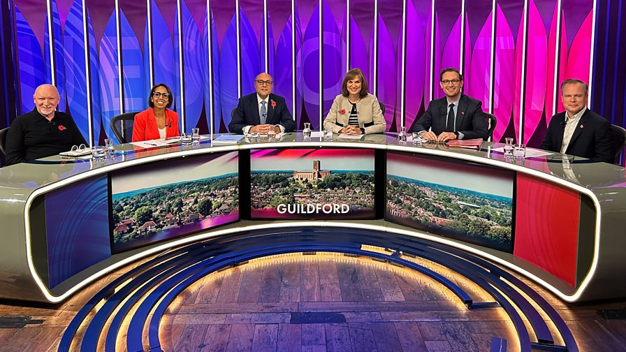 BBC One - Question Time