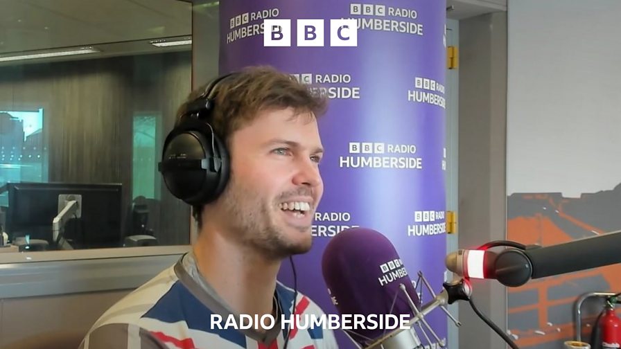 BBC Radio Humberside - Carla Greene on BBC Radio Humberside, Richard's ...