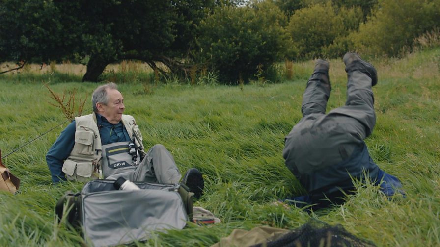 BBC Two - Mortimer & Whitehouse: Gone Fishing, Series 7