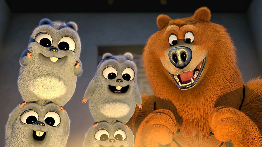 CBBC - Grizzy and the Lemmings - Episode guide