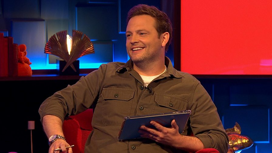 BBC Two - Richard Osman's House of Games, Series 1, Episode 2, Answer Smash