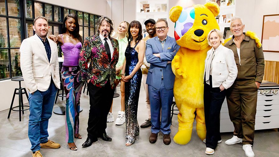 BBC One - Interior Design Masters with Alan Carr