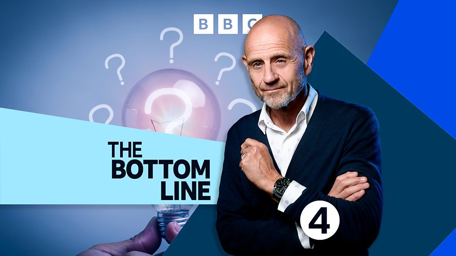 BBC Radio 4 - The Bottom Line - Downloads