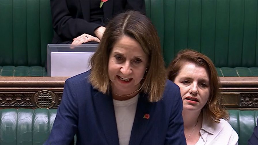 BBC Parliament - House of Commons