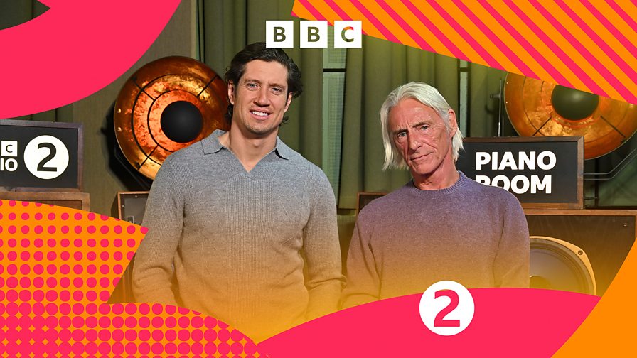 BBC Radio 2 - Vernon Kay - Available now