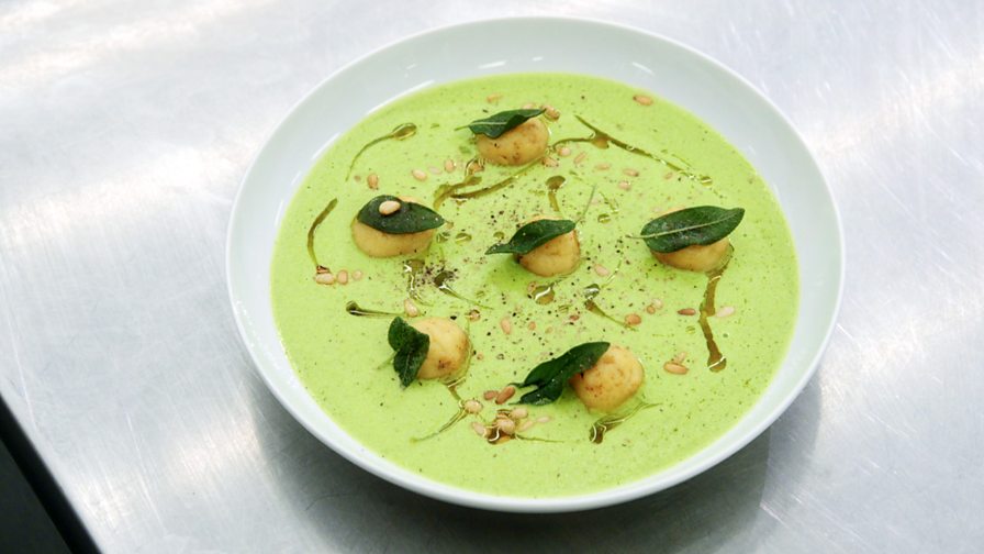 BBC One - MasterChef: The Professionals, Series 17, Episode 8, Skills ...