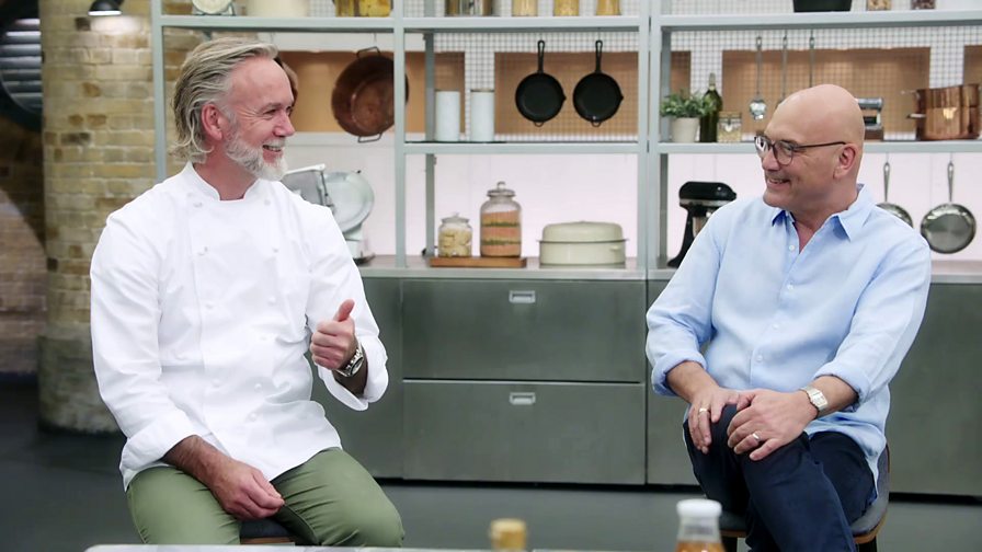 BBC One - MasterChef: The Professionals, Series 17 - Available now