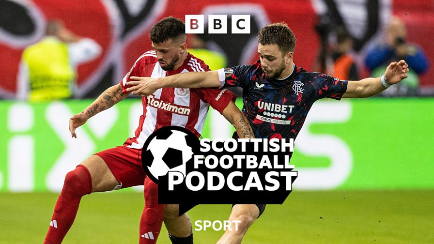 BBC Radio Scotland - Scottish Football Podcast - Downloads