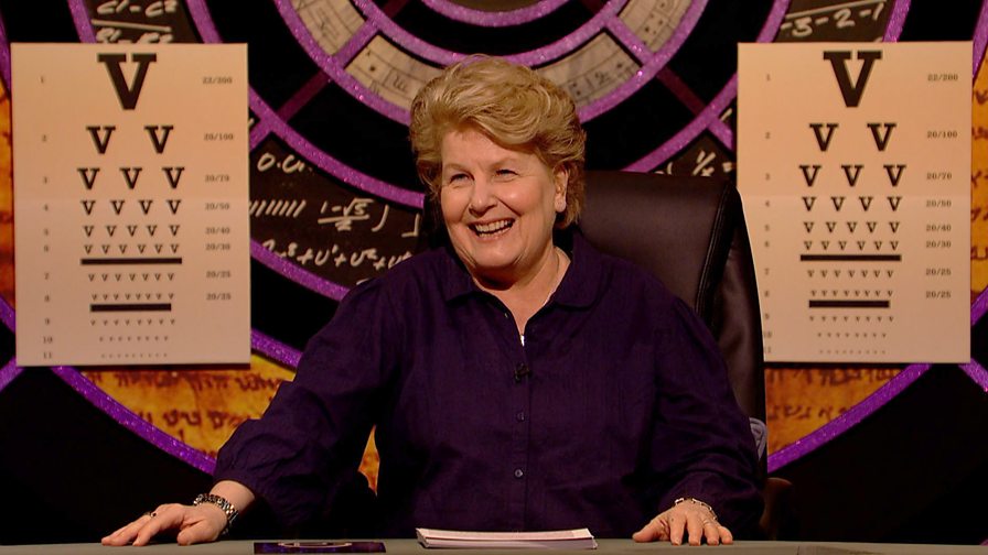 BBC Two - QI, Series V - Episode guide